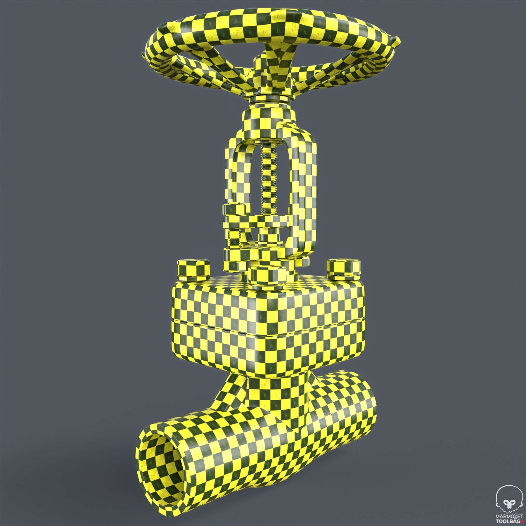 ArtStation - Pipe Valve Collection | Game Assets