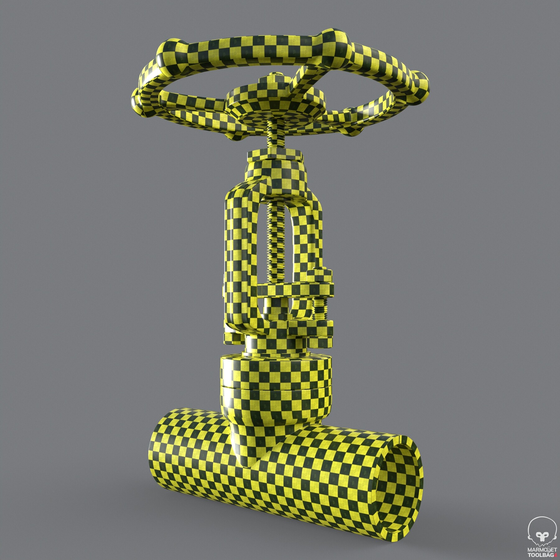 ArtStation - Pipe Valve Collection | Game Assets