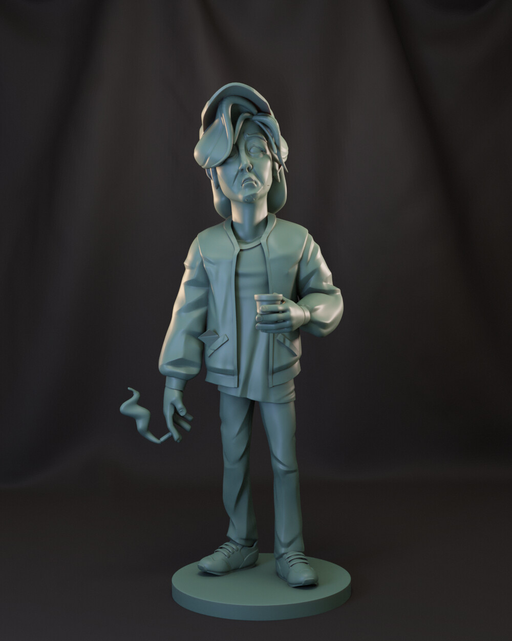 ArtStation - GI-Hun | Resources