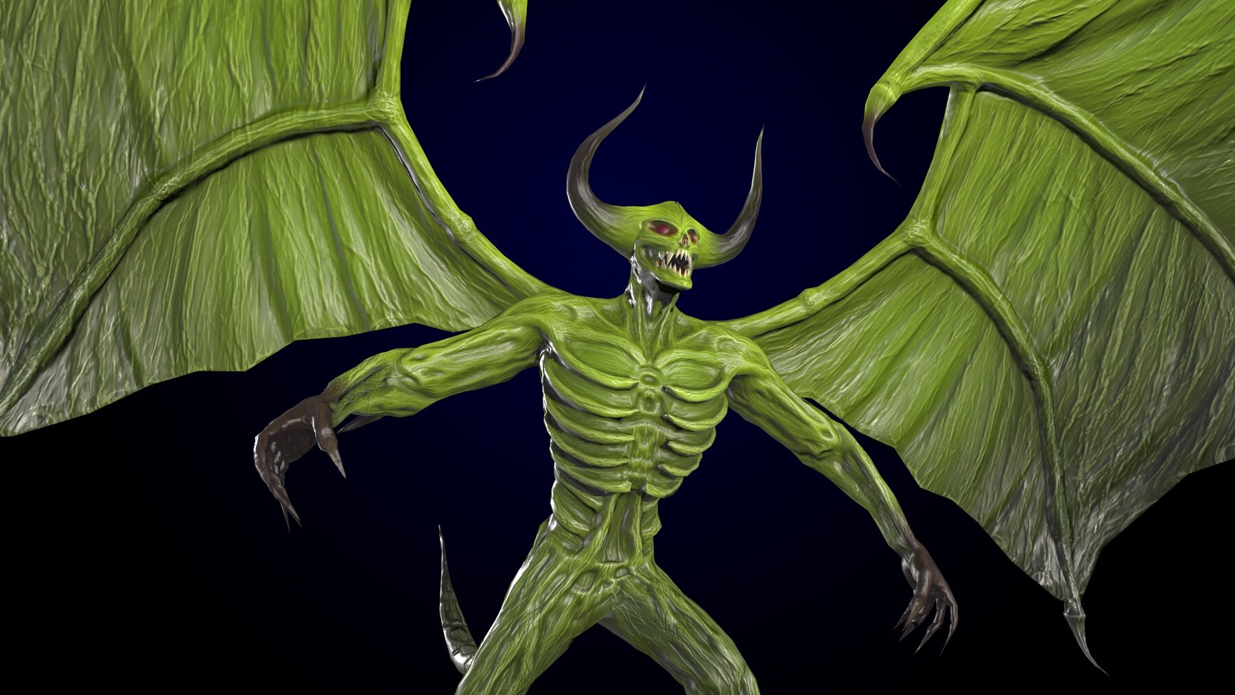 ArtStation - FlyingDemon | Game Assets