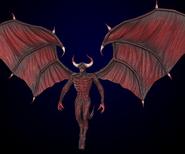 ArtStation - FlyingDemon | Game Assets