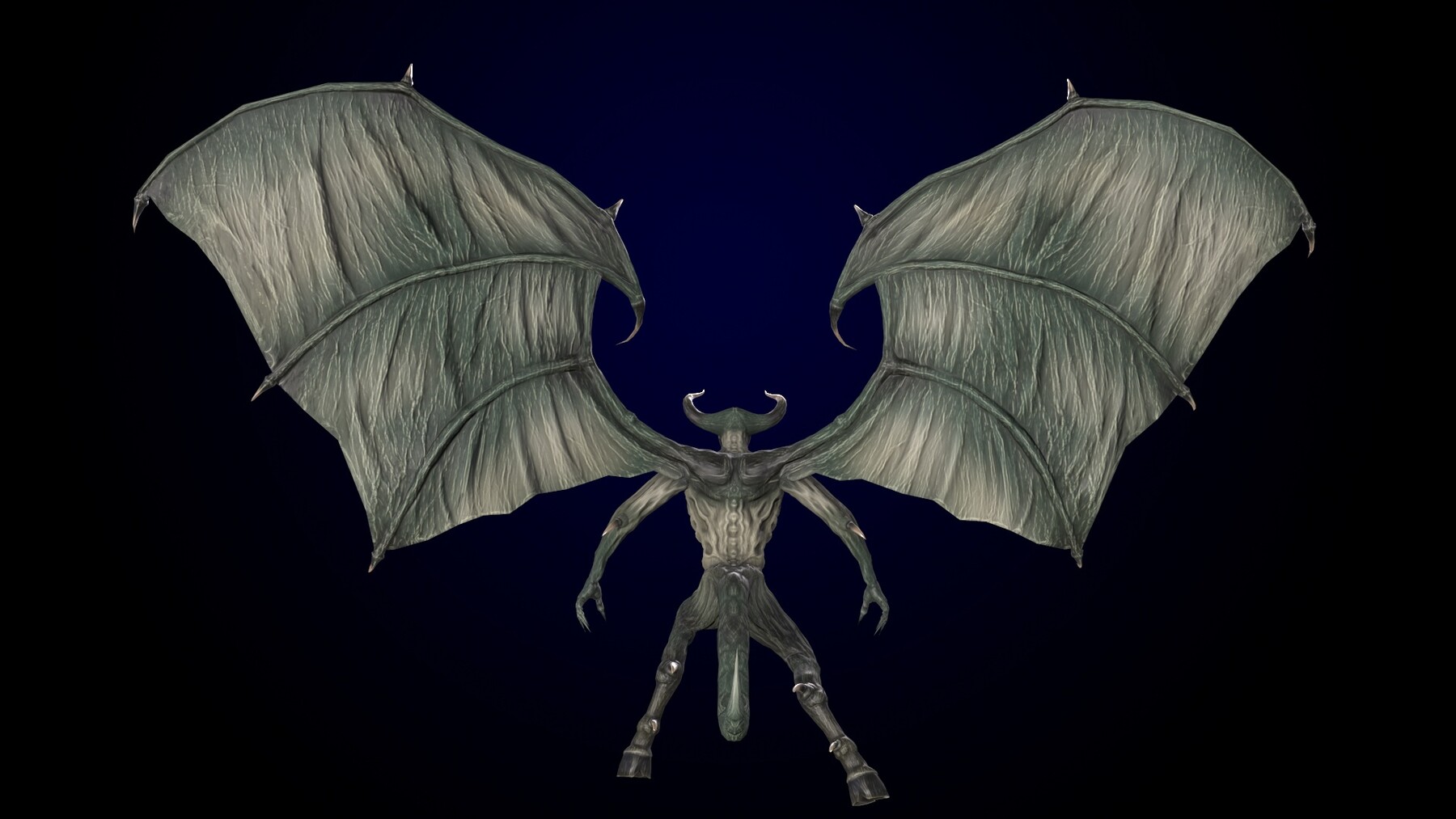 ArtStation - FlyingDemon | Game Assets