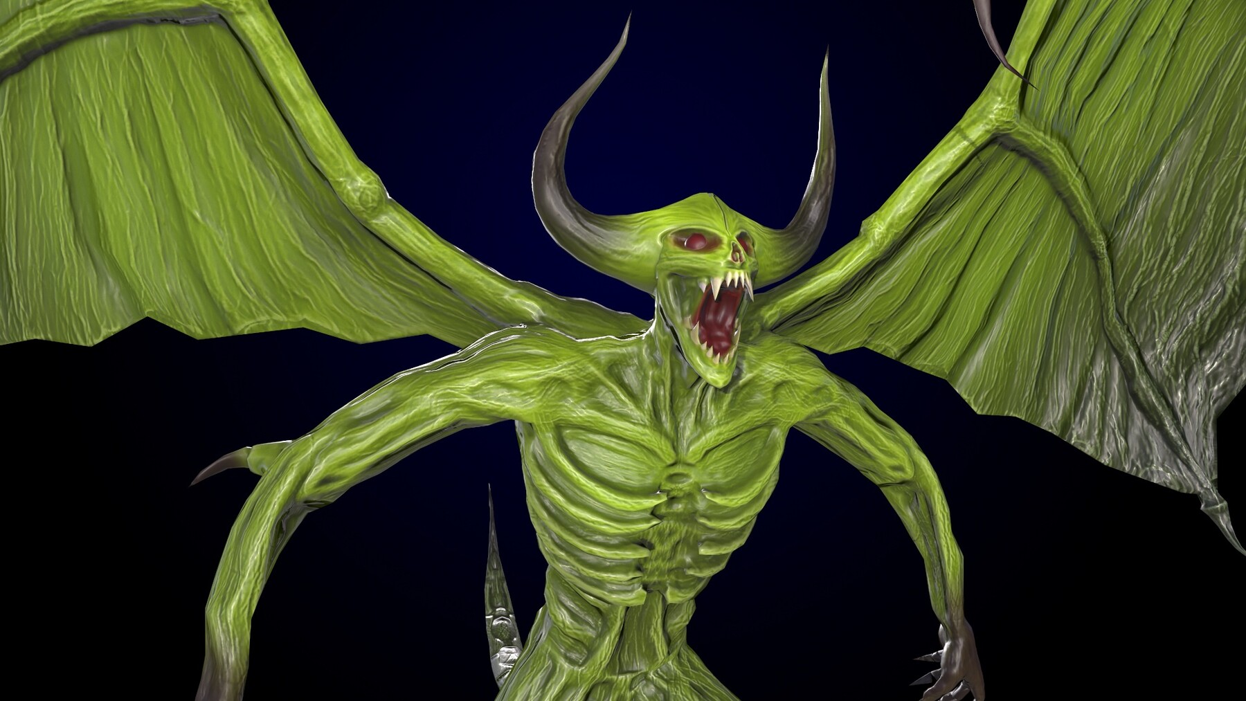 ArtStation - FlyingDemon | Game Assets