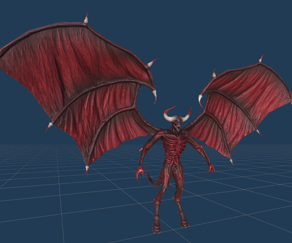 ArtStation - FlyingDemon | Game Assets