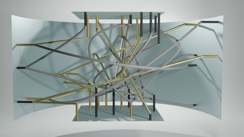 ArtStation - Blender 3.0+ Aligned Instance on Object - Geometry Nodes Group | Resources