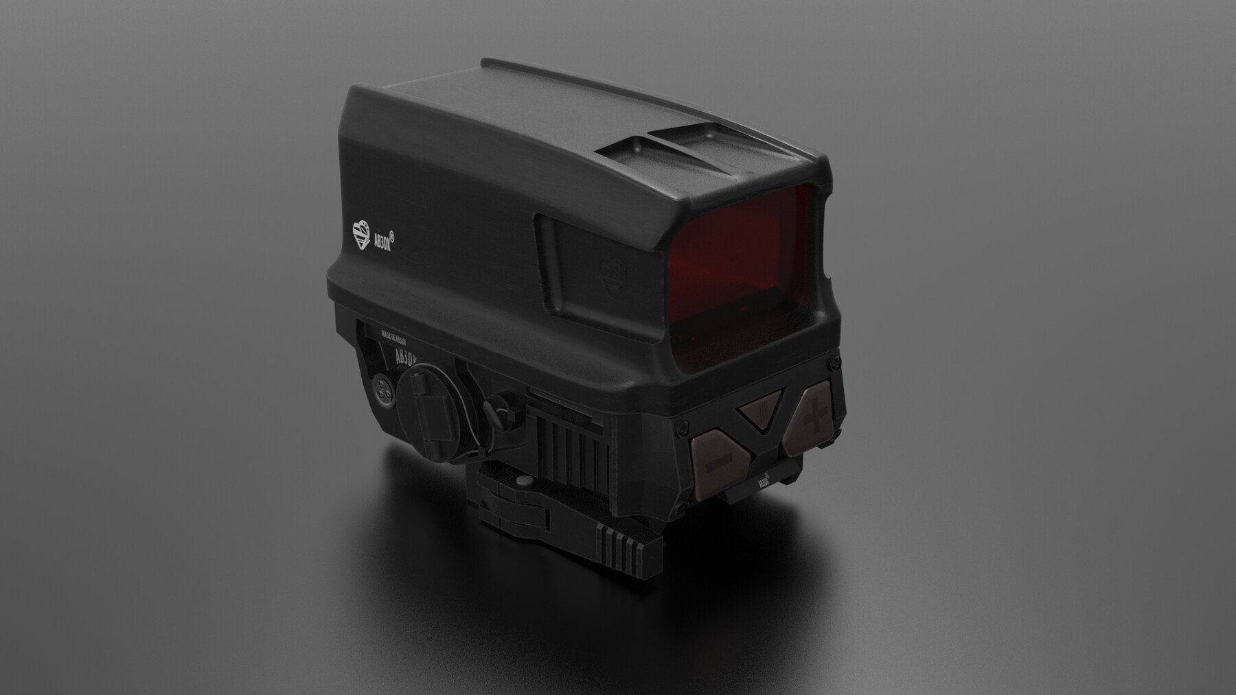 ArtStation - Vortex UH-1 Gen 2 | Game Assets