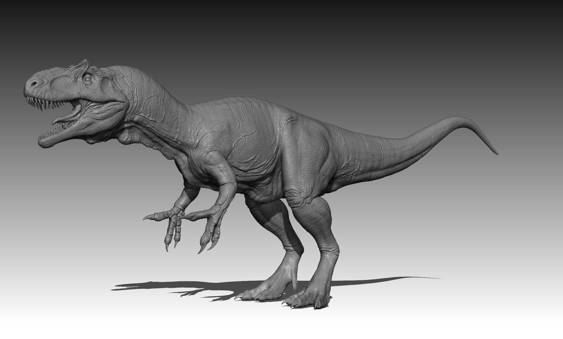 ArtStation - Dinosaurs Mega pack PART 1 | Game Assets