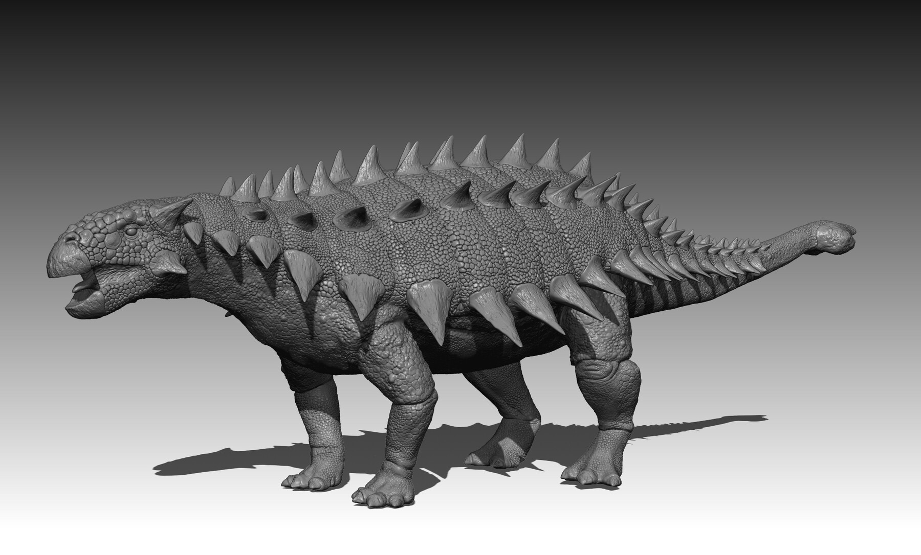 ArtStation - Dinosaurs Mega pack PART 1 | Game Assets