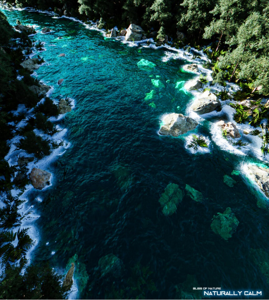 ArtStation - NATURALLY CALM | Artworks