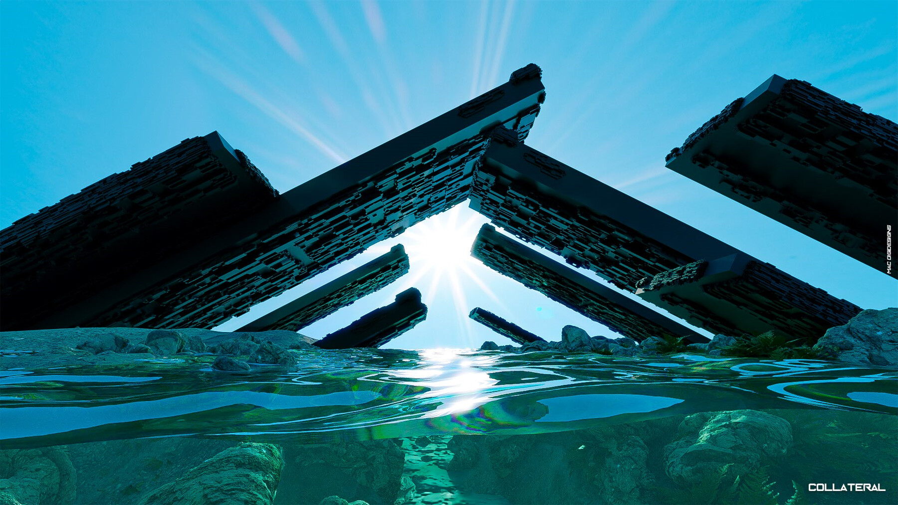 ArtStation - Collateral | Artworks