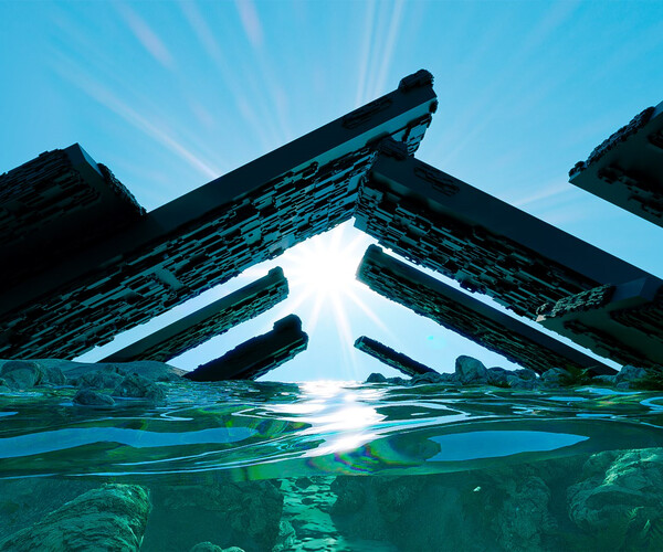 ArtStation - Collateral | Artworks