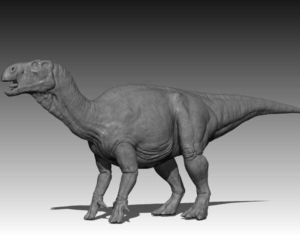 ArtStation - Dinosaurs Mega pack PART 2 | Game Assets