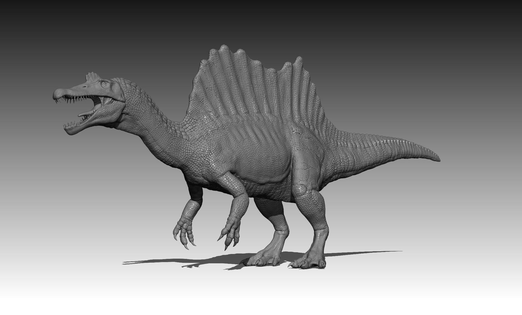 ArtStation - Dinosaurs Mega pack PART 2 | Game Assets