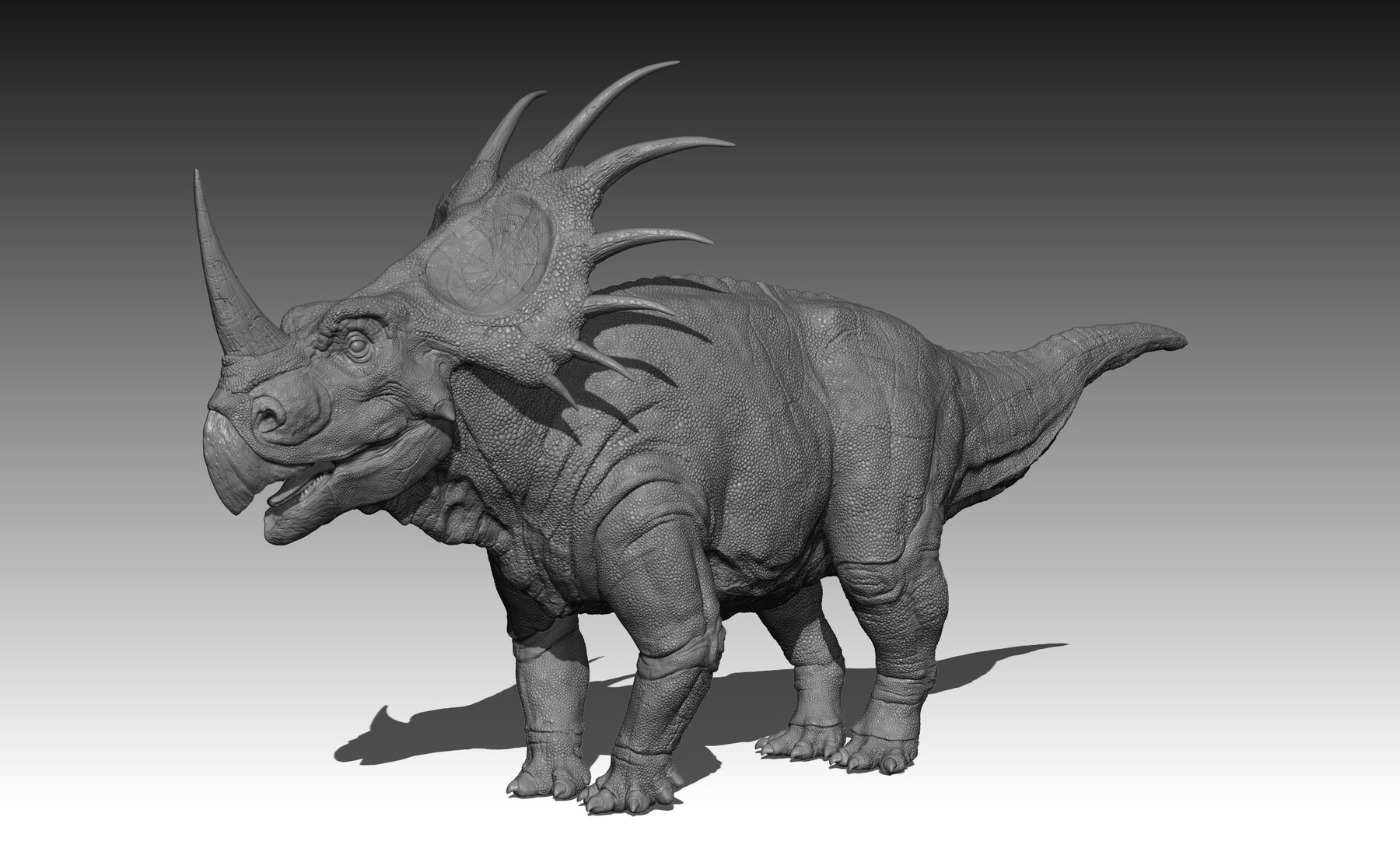 ArtStation - Dinosaurs Mega pack PART 2 | Game Assets