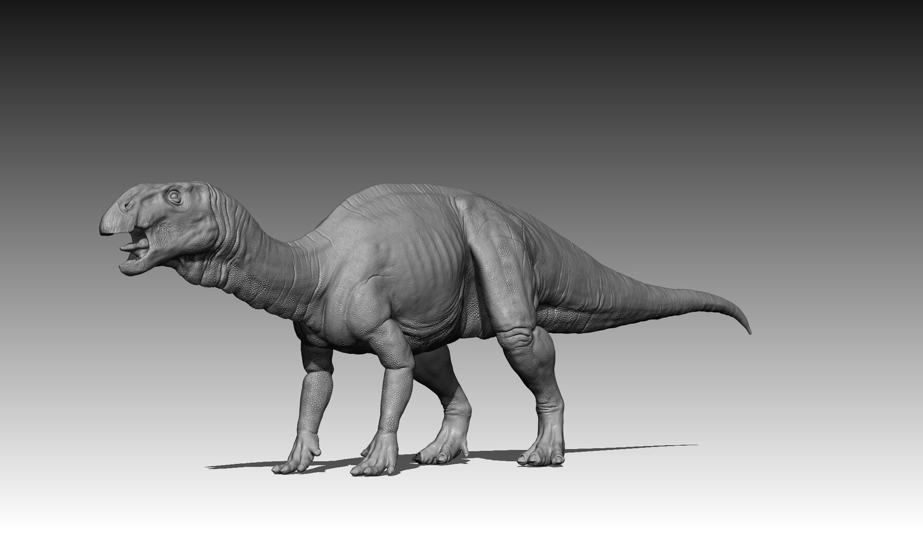 ArtStation - Dinosaurs Mega pack PART 2 | Game Assets