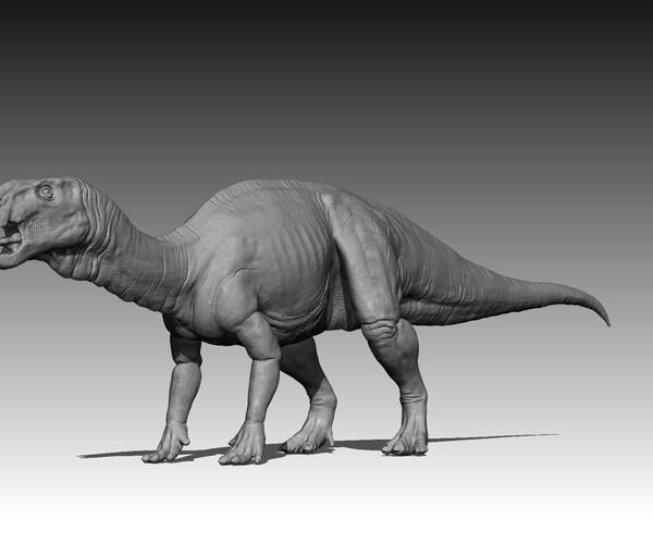 ArtStation - Dinosaurs Mega pack PART 2 | Game Assets