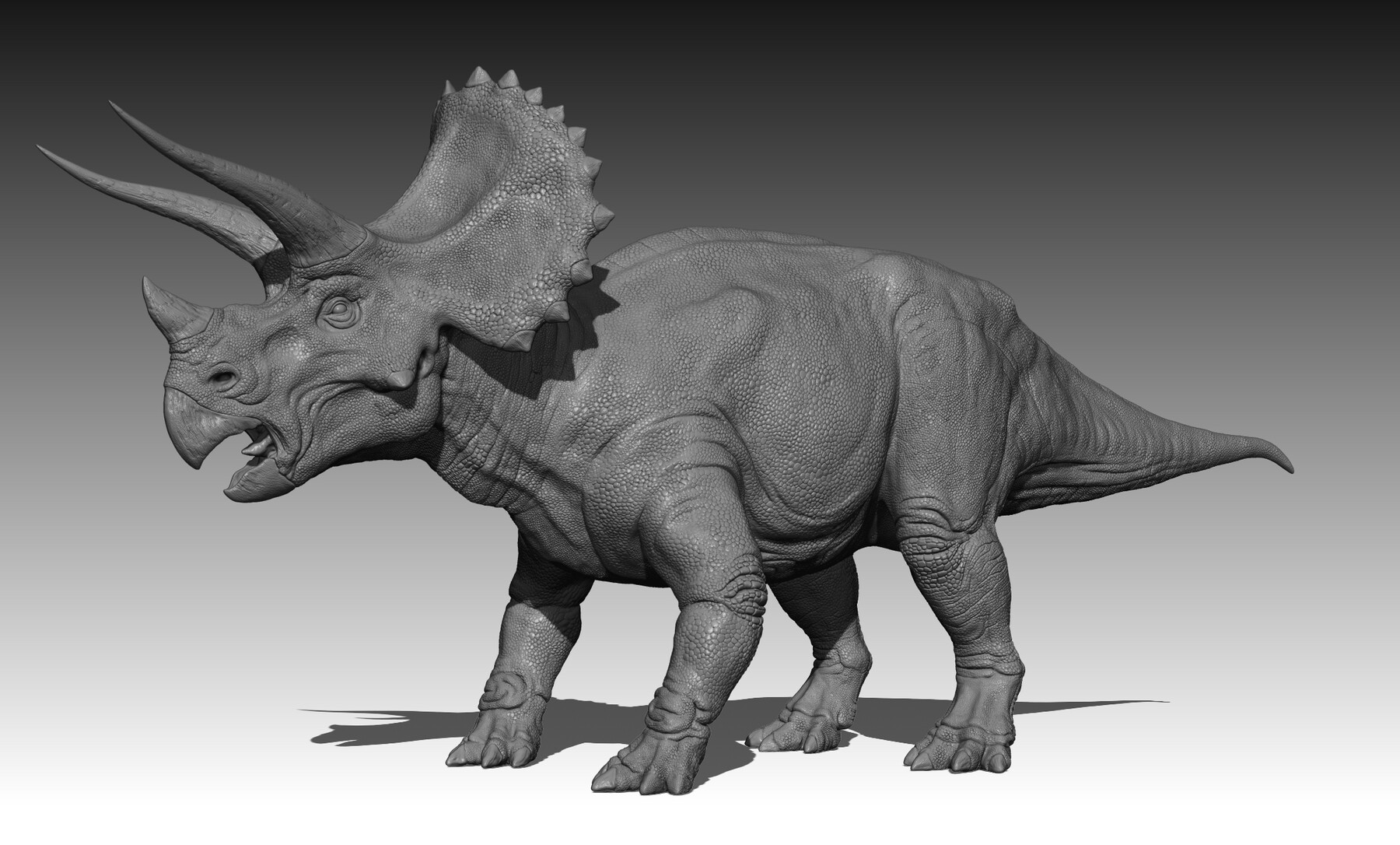 ArtStation - Dinosaurs Mega pack PART 2 | Game Assets