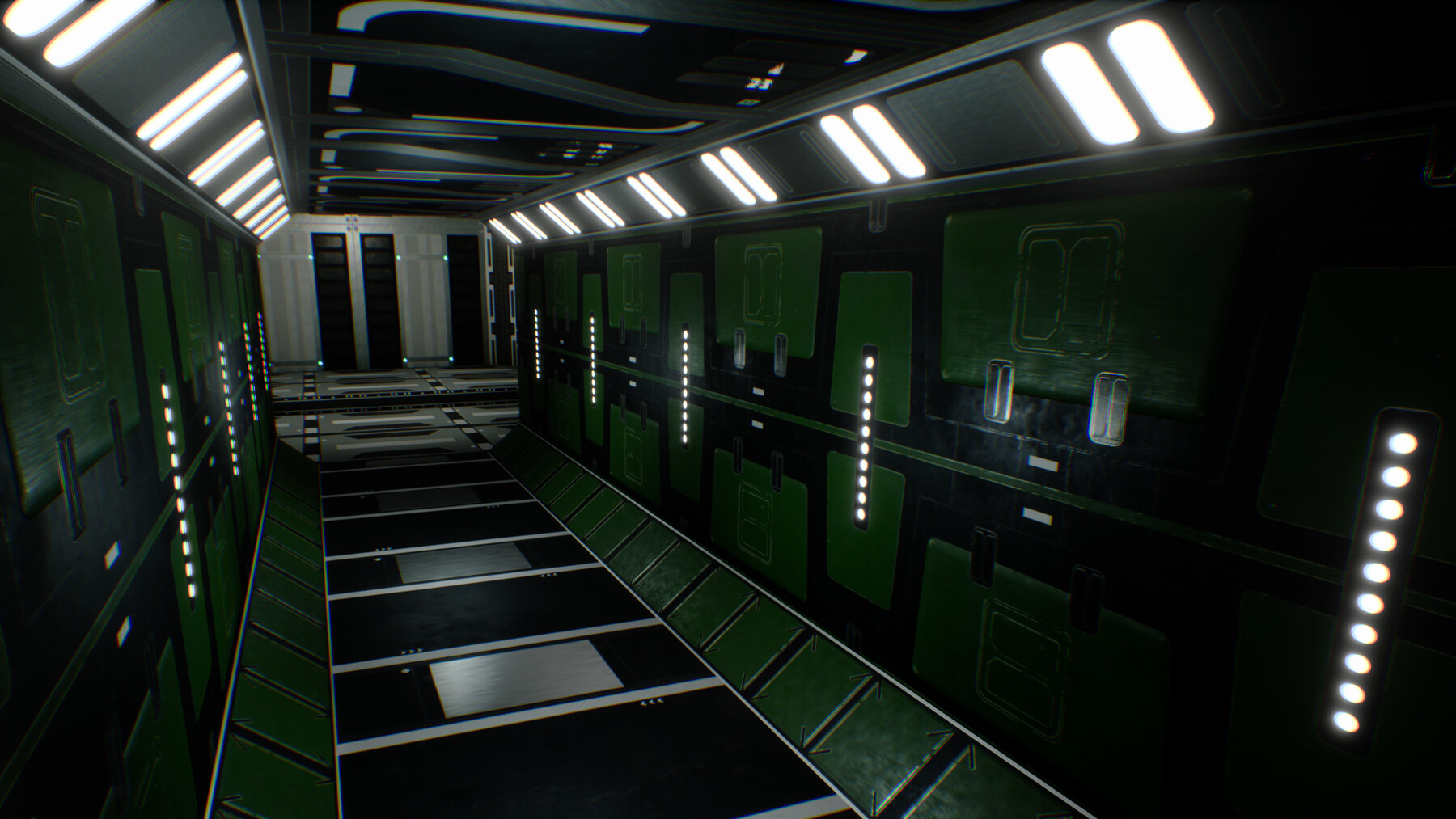 ArtStation - Basic Sci-fi Textures Vol. 4 | Game Assets