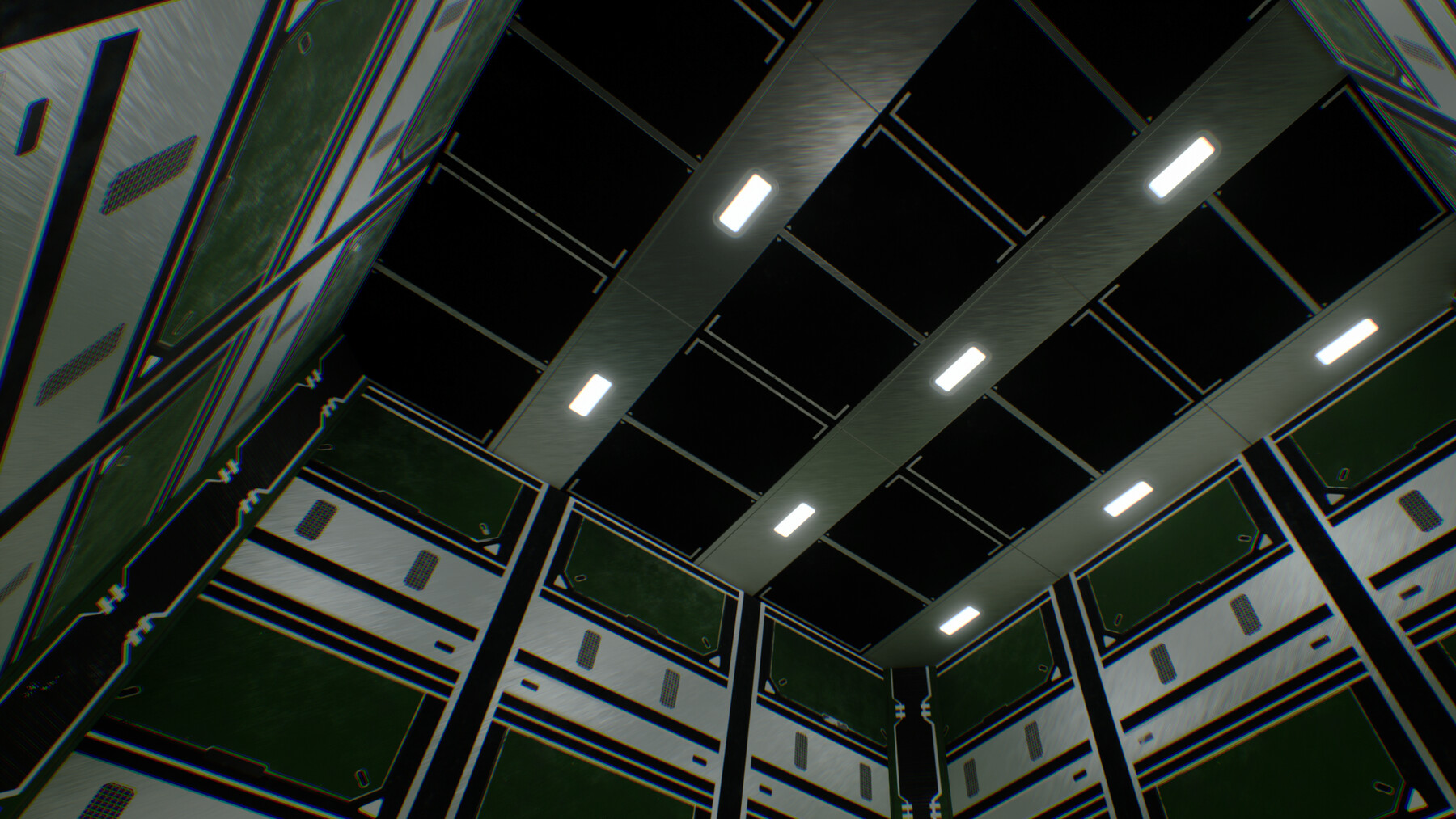 ArtStation - Basic Sci-fi Textures Vol. 4 | Game Assets