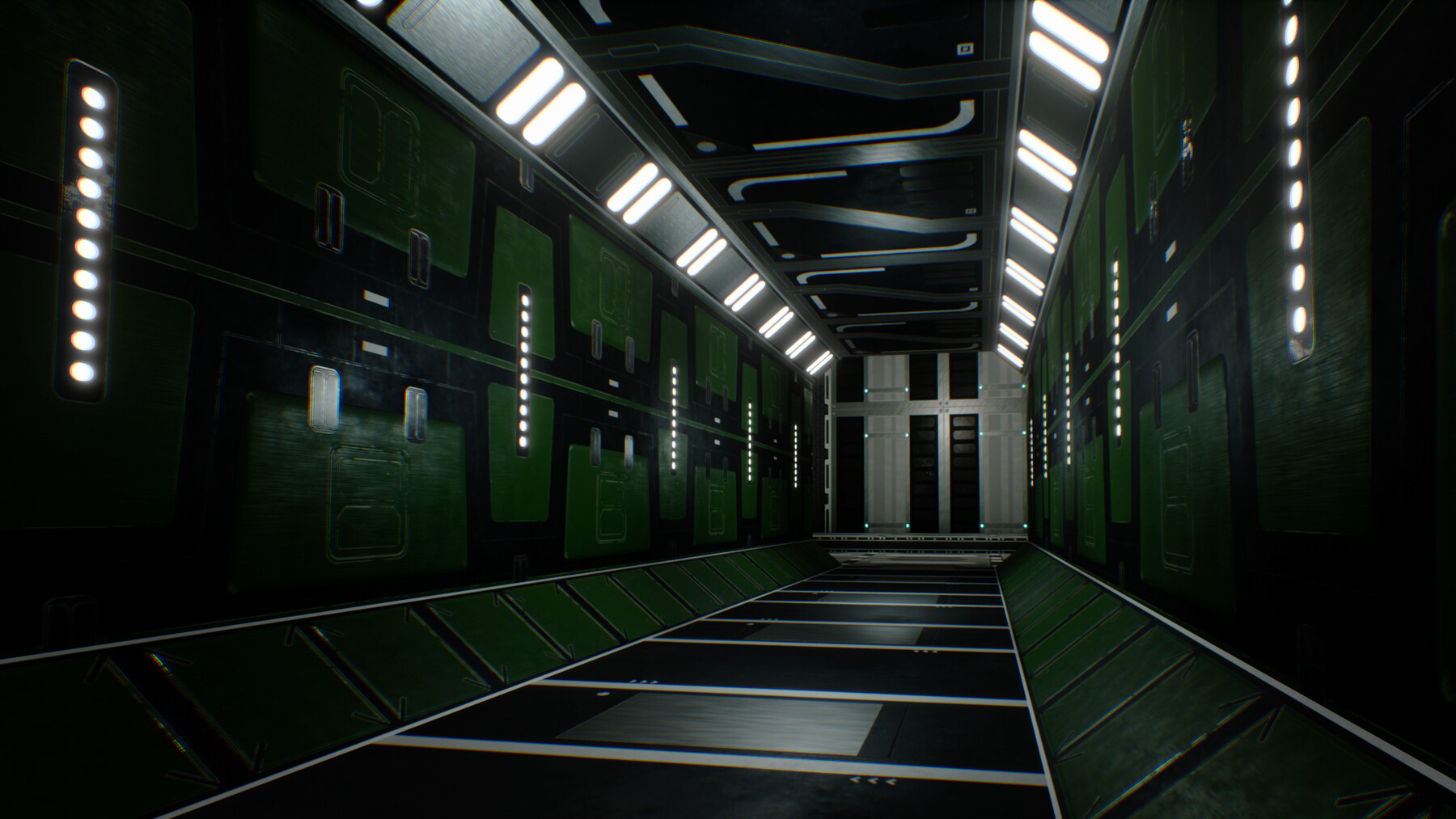 ArtStation - Basic Sci-fi Textures Vol. 4 | Game Assets