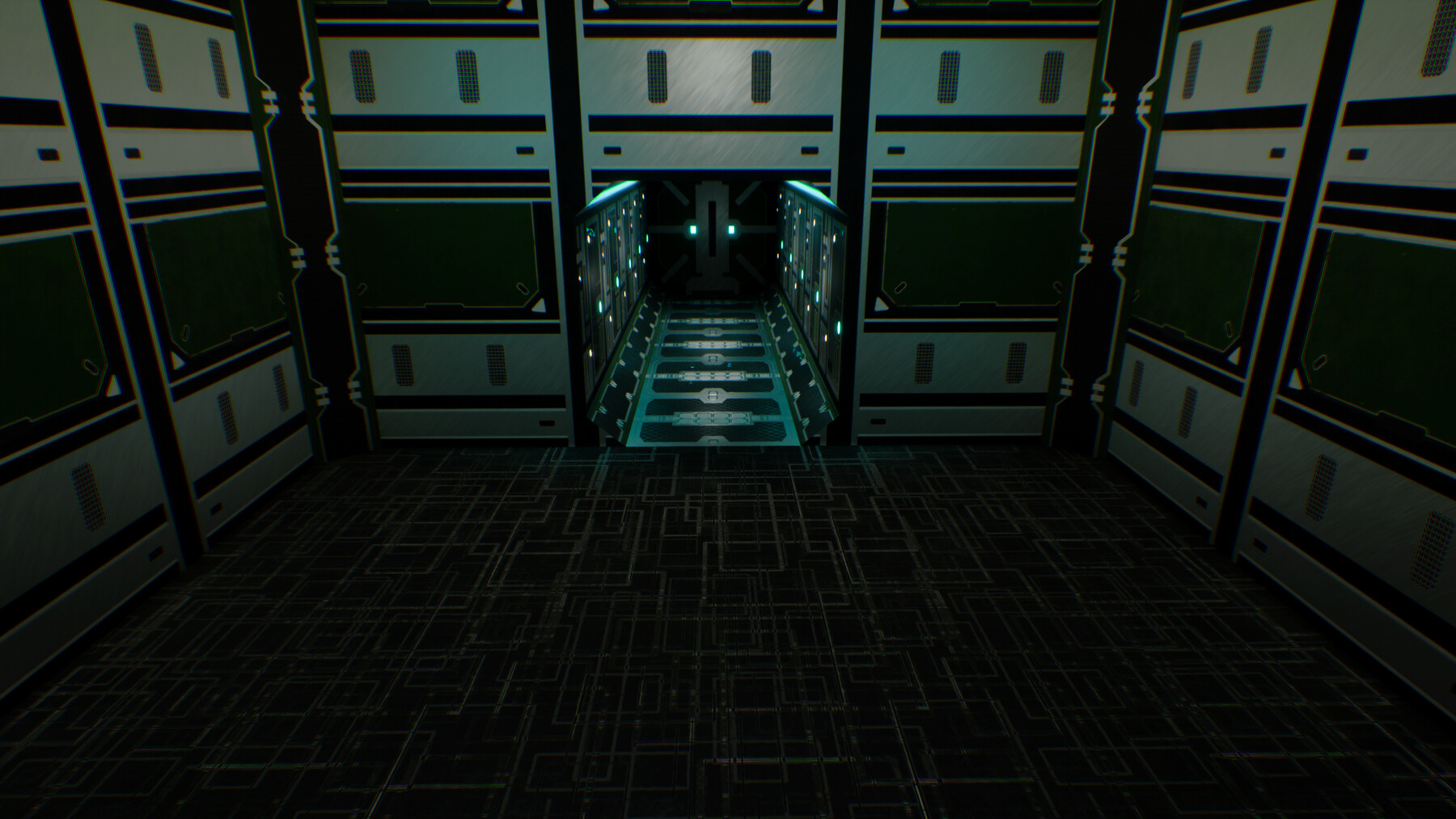 ArtStation - Basic Sci-fi Textures Vol. 4 | Game Assets