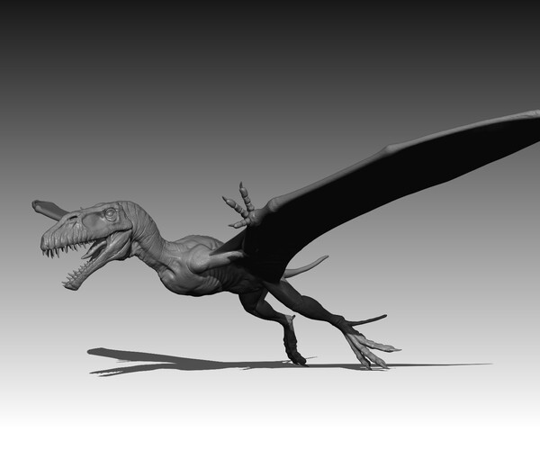 ArtStation - Dinosaurs Mega pack PART 1 | Game Assets