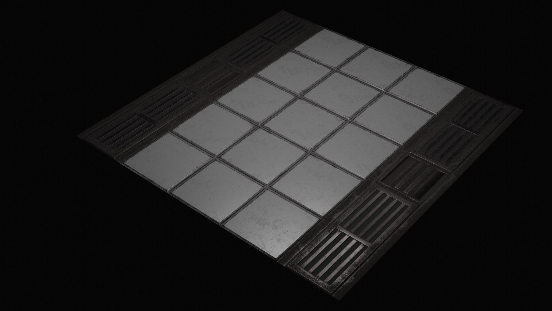 ArtStation - Trim floor texture pack | Game Assets