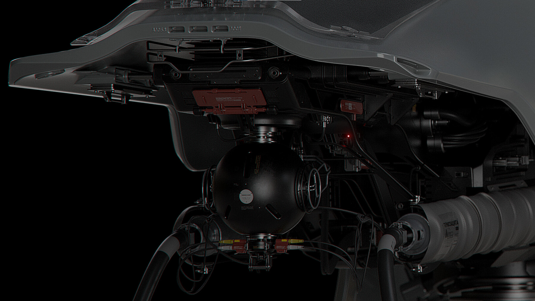 ArtStation - Process video - WHALE-1 (+ Bonus breakdowns) | Tutorials