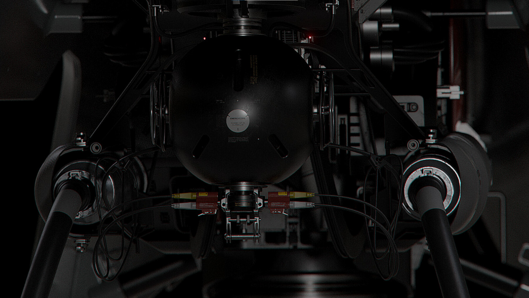 ArtStation - Process video - WHALE-1 (+ Bonus breakdowns) | Tutorials