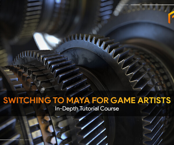 ArtStation - Switching to Maya for game artists | Tutorials