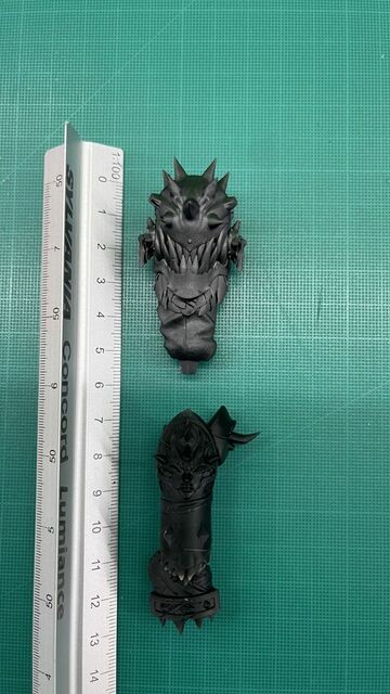 ArtStation - Fury ready for 3D print model | Resources