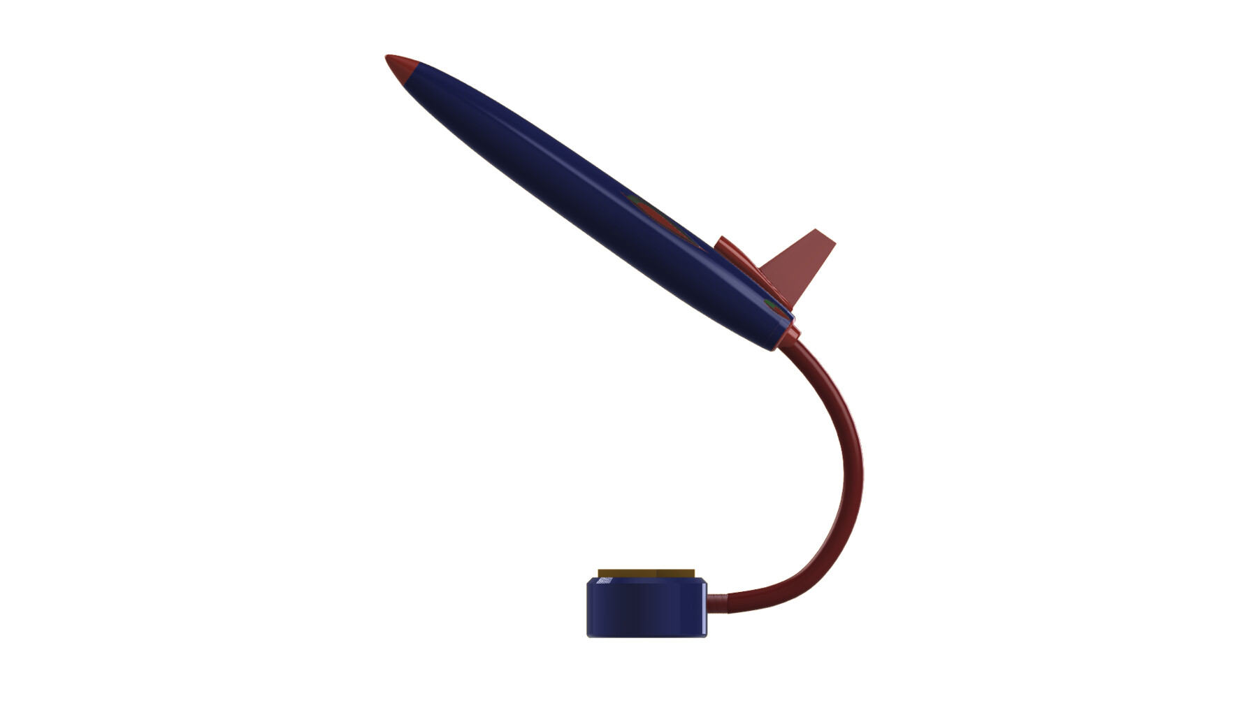 ArtStation - Flying Home Decor | 3D Airplane - UAV | Desk Decor Model ...