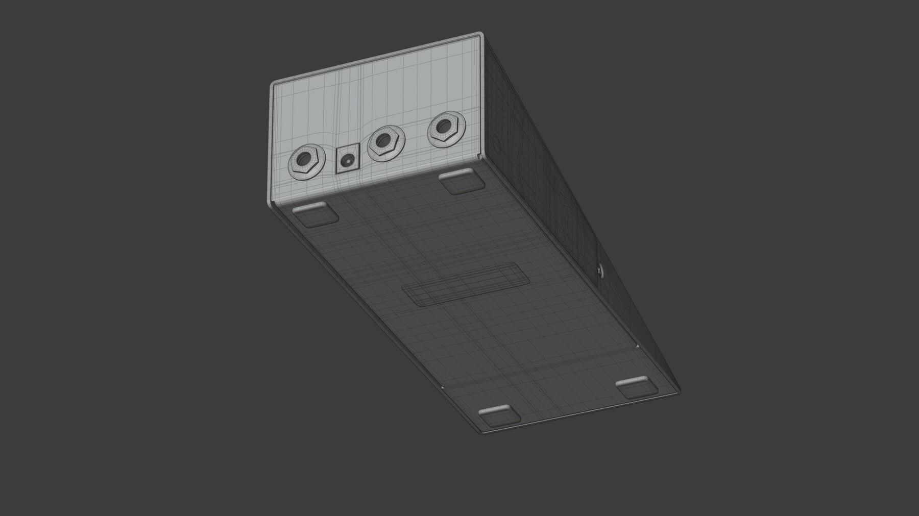 ArtStation - Gamechanger Audio Plus Pedal 3D model | Resources