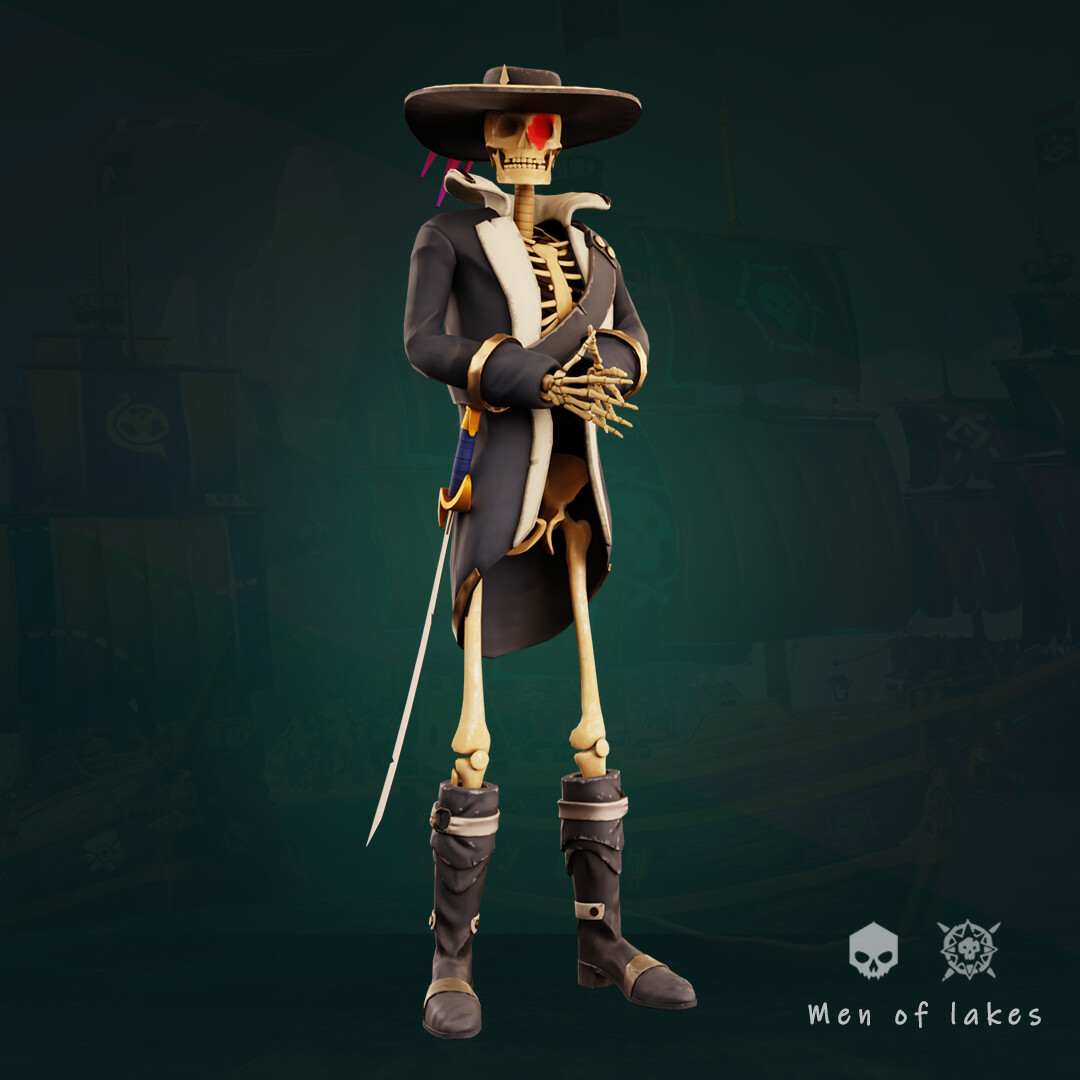 ArtStation - Stylized character pack | Game Assets