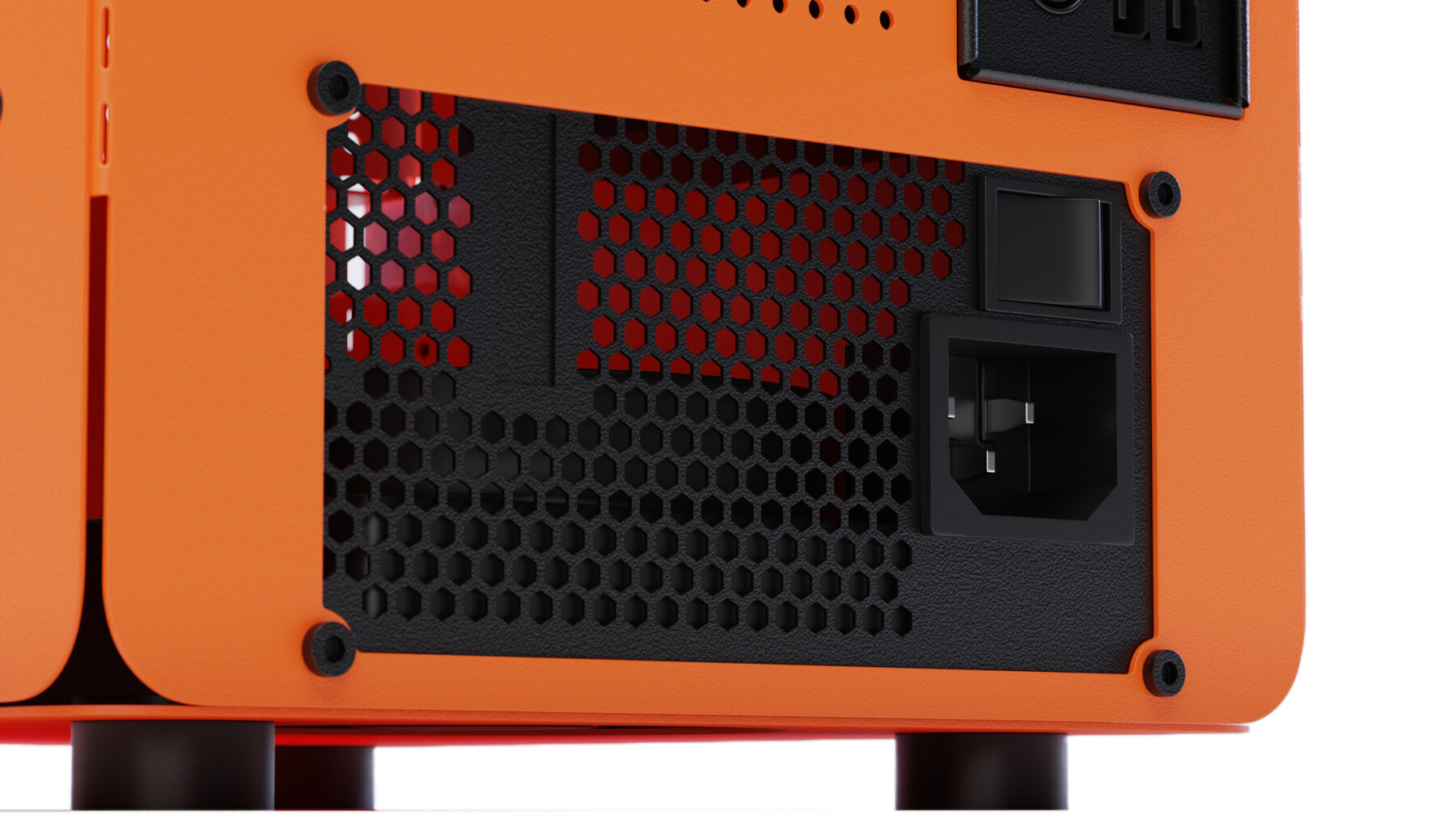 ArtStation - Teenage Engineering Computer 1 Mini ITX PC Chassis | Resources