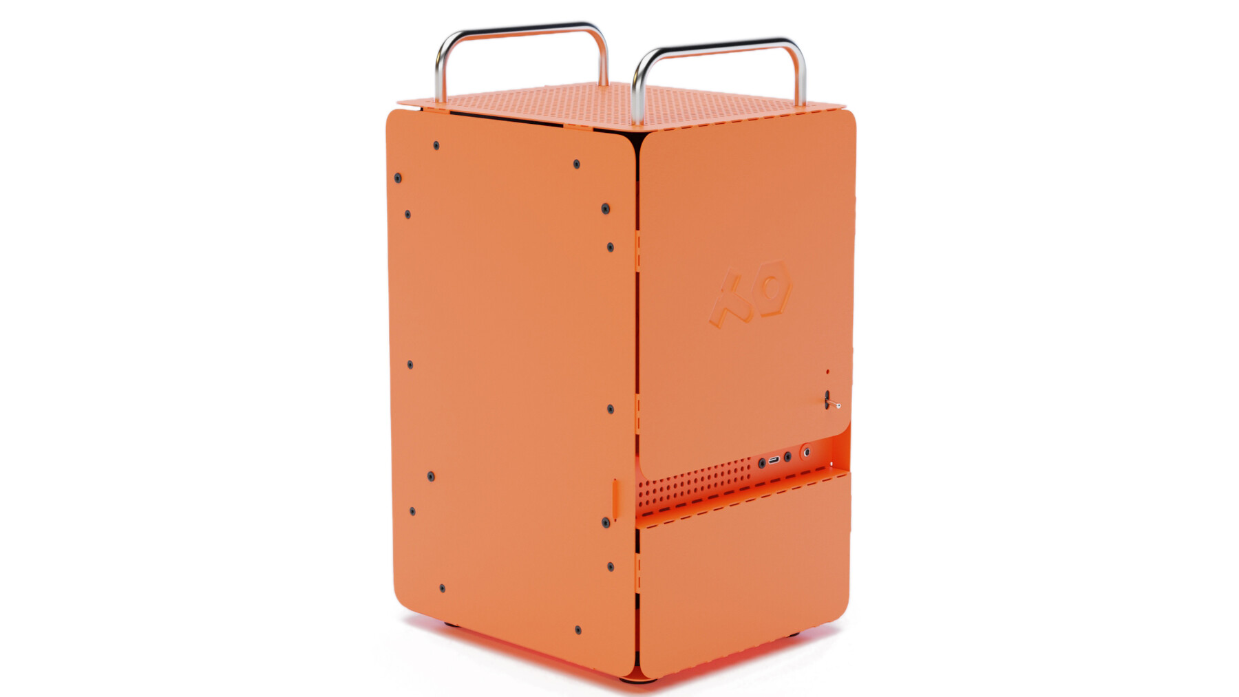 ArtStation - Teenage Engineering Computer 1 Mini ITX PC Chassis | Resources