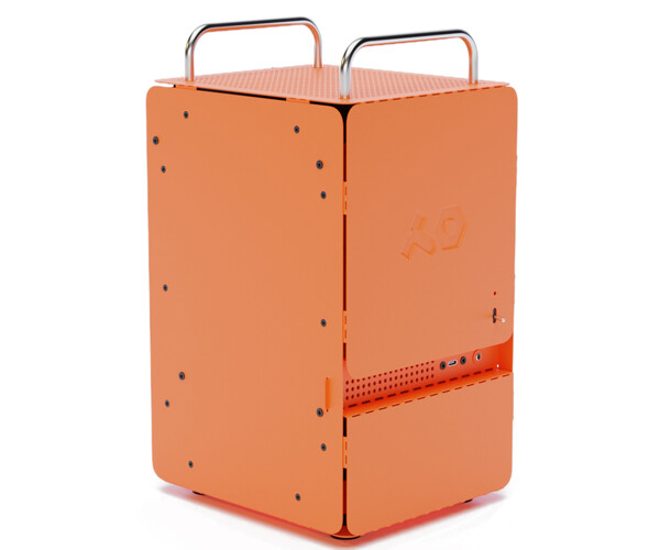 ArtStation - Teenage Engineering Computer 1 Mini ITX PC Chassis | Resources