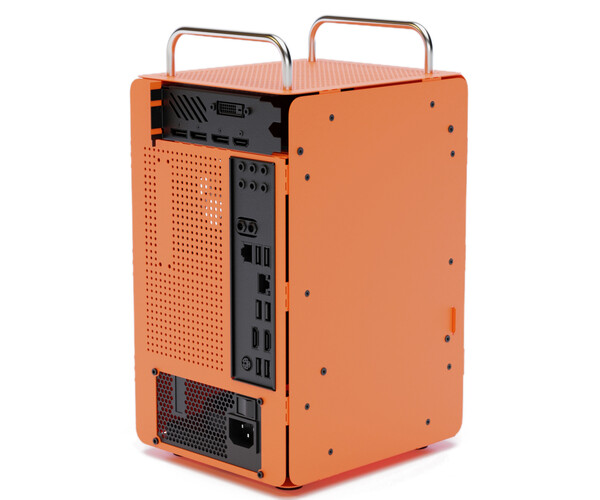 ArtStation - Teenage Engineering Computer 1 Mini ITX PC Chassis | Resources