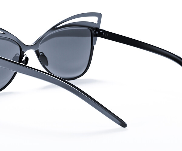 ArtStation - Matrix Resurrections Lexy Sunglasses | Resources