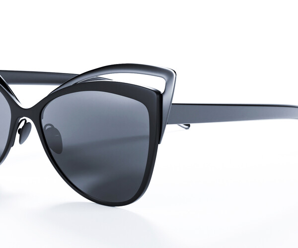 ArtStation - Matrix Resurrections Lexy Sunglasses | Resources