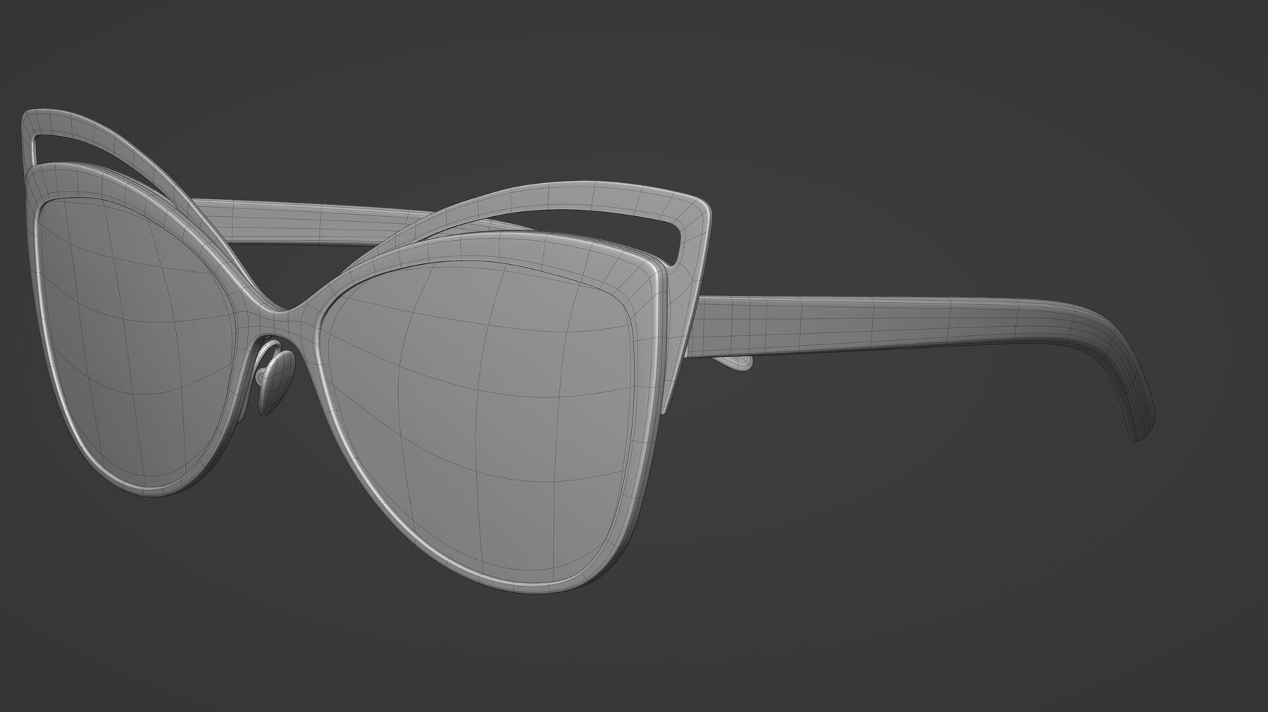 ArtStation - Matrix Resurrections Lexy Sunglasses | Resources