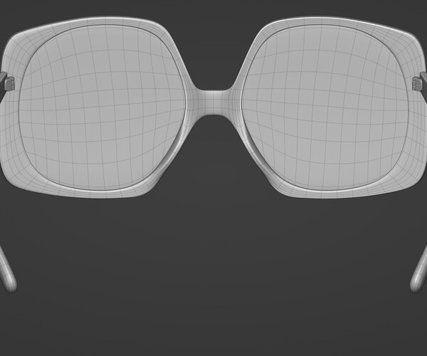 ArtStation - Matrix Resurrections Liberty Sunglasses | Resources