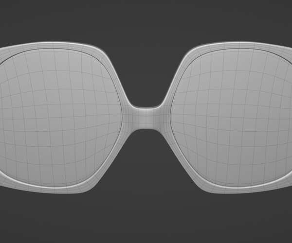 ArtStation - Matrix Resurrections Liberty Sunglasses | Resources