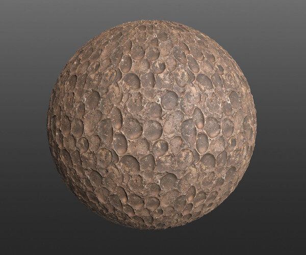 ArtStation - Old Concrete 4k Textures | Game Assets