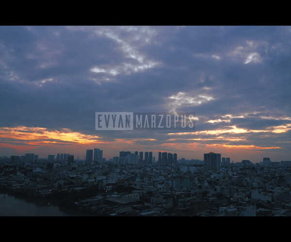 ArtStation - Shades of Sky - Dramatic (Cinematic Mood | Sky References ...