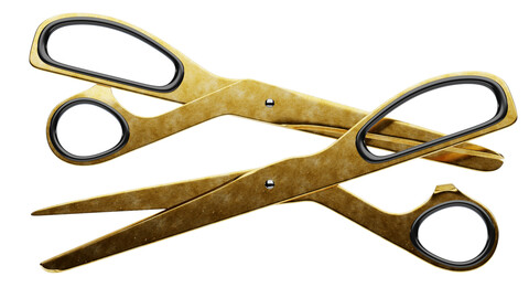 ArtStation - Brass Scissors | Resources