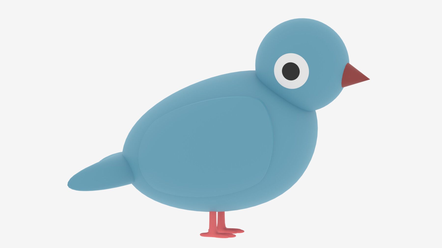 ArtStation - Cartoon Cute Bird | Game Assets