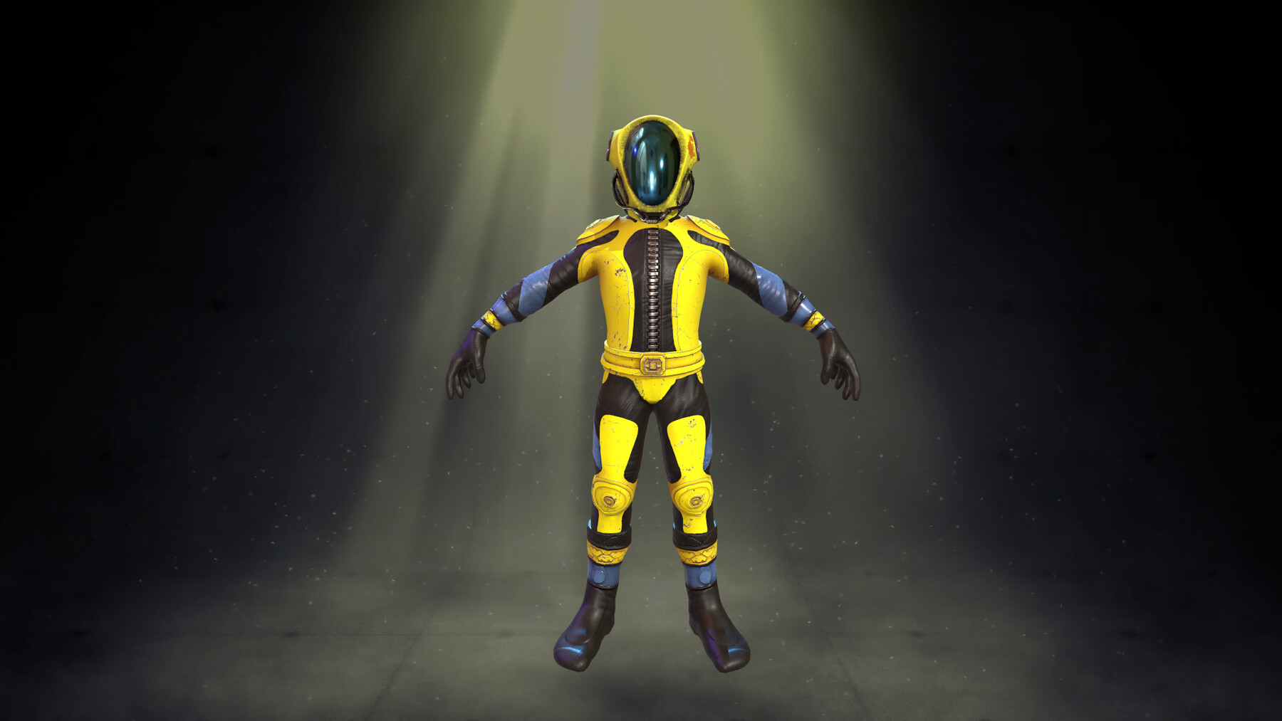 ArtStation - Gas mask | Game Assets