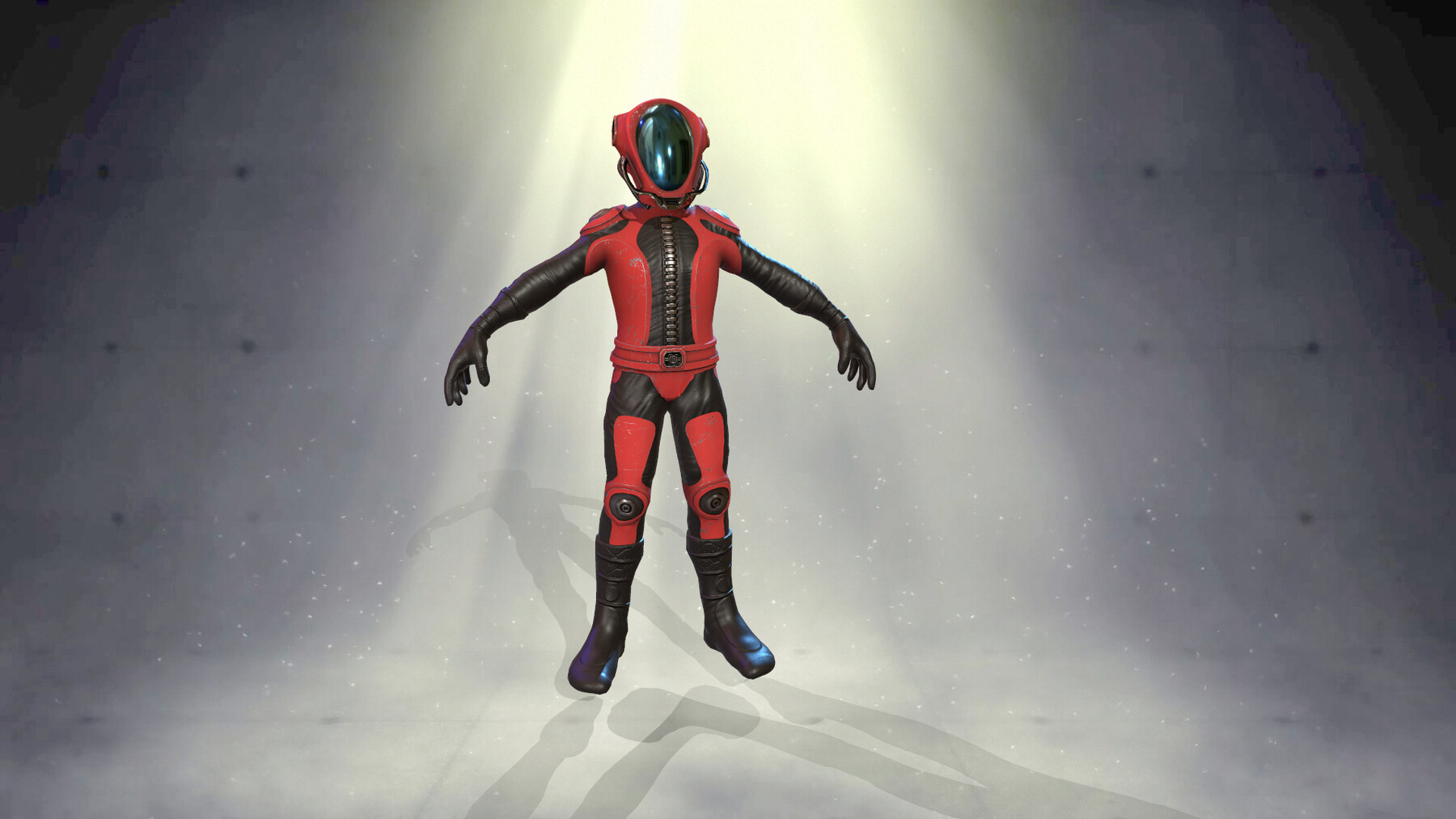 ArtStation - Gas mask | Game Assets