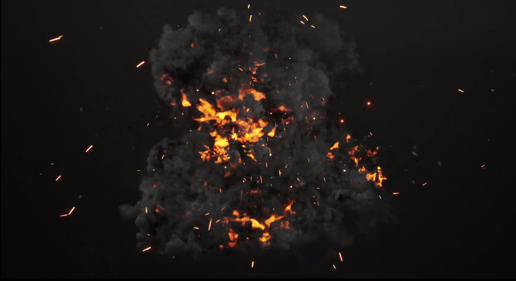 ArtStation - Grenade Explosion UE5 | Game Assets